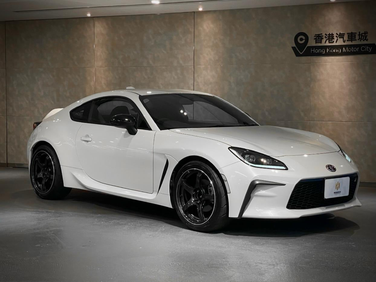 2022 Toyota GR86 RC MT