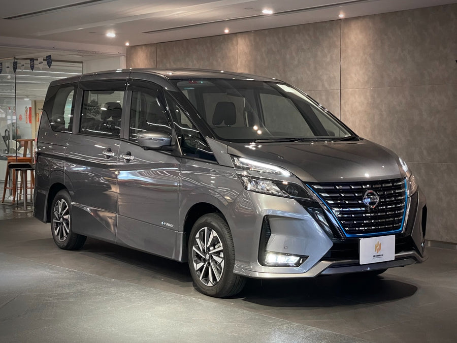 2022 Nissan Serena Epower Highway Star VIP