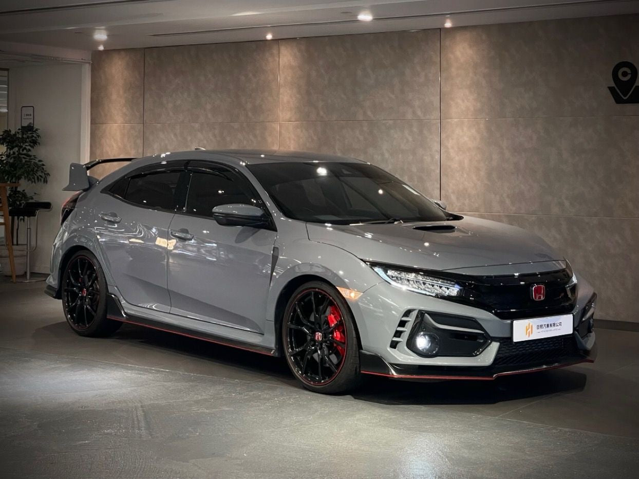 2021 Honda Civic Type R FK8
