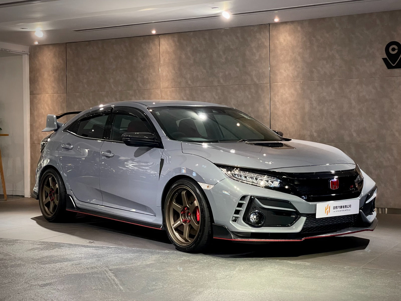 2020 Civic Type R FK8